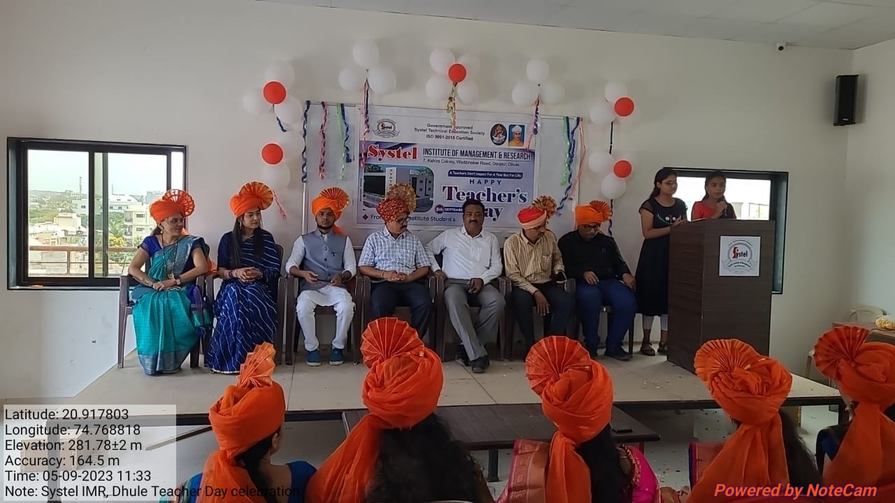 Welcome to Systel IMR